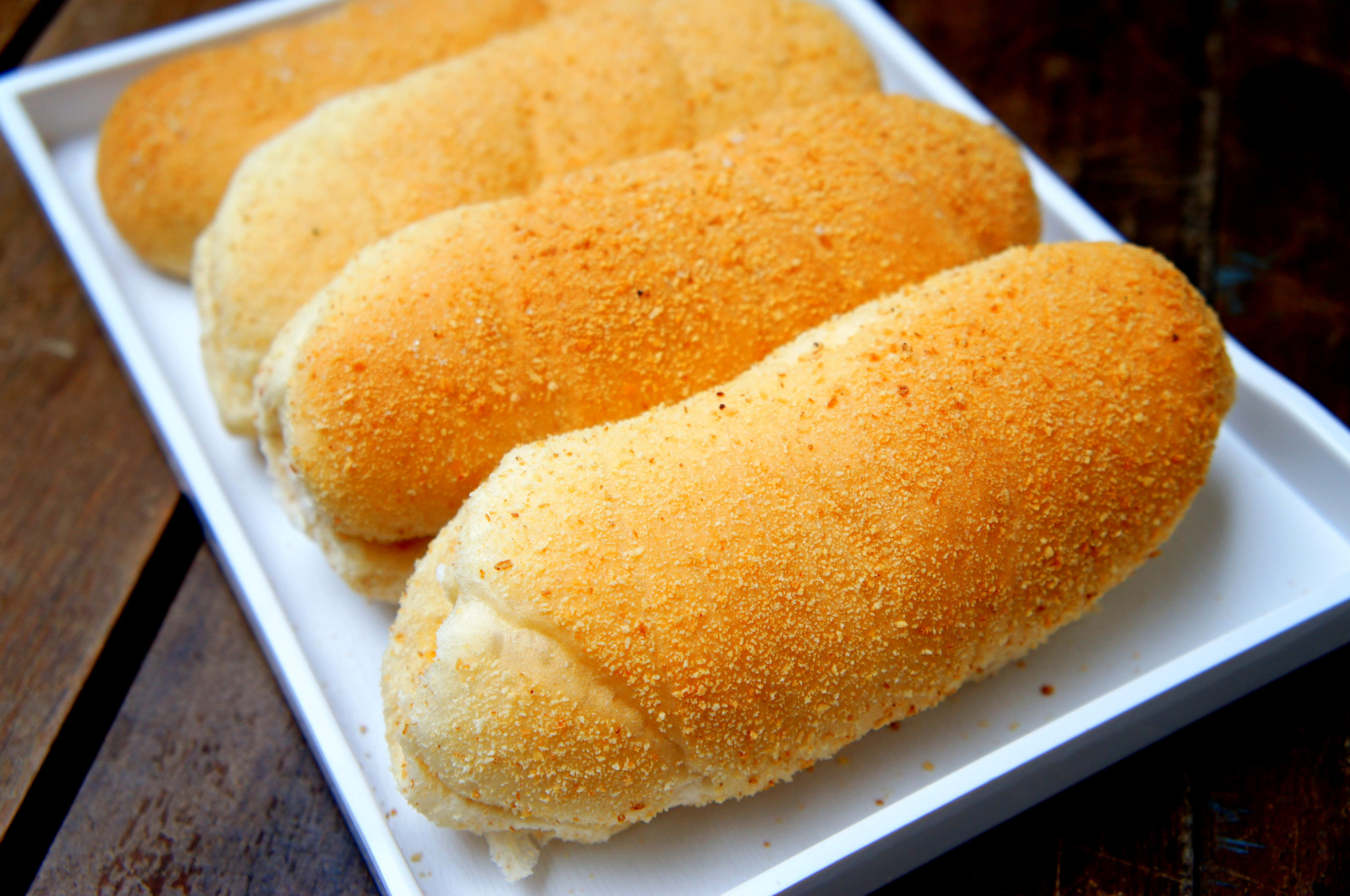 Spanish Bread - The Little Corner Breadshop | Official Website Of ...